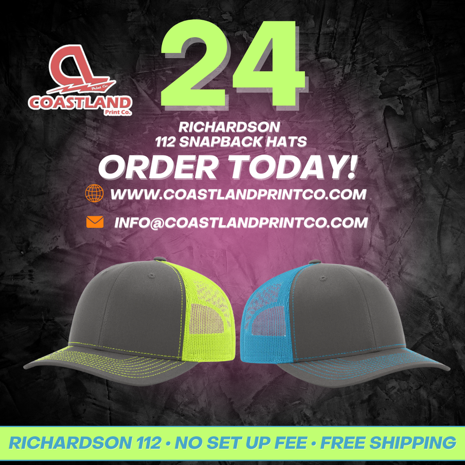 All – Coastland Print Co.