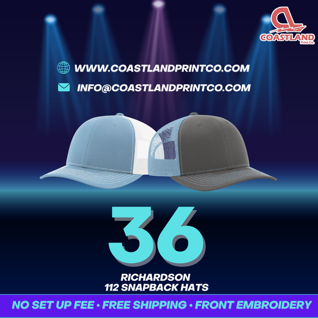 All – Coastland Print Co.