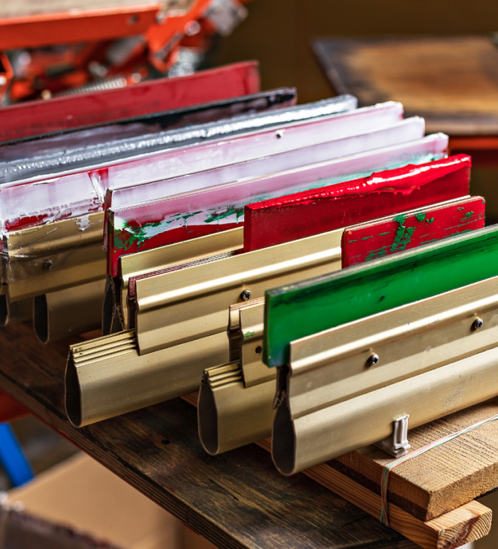 Screen Printing – Coastland Print Co.